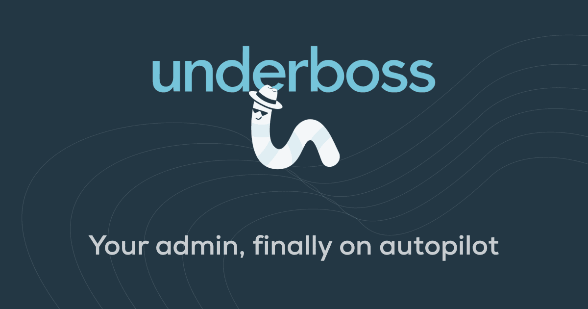 Underboss | Your business #2